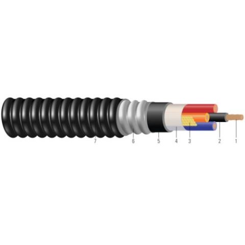 Cable de Energía TECK 90 1000V XLPE – SOUTHWIRE | MABELEC